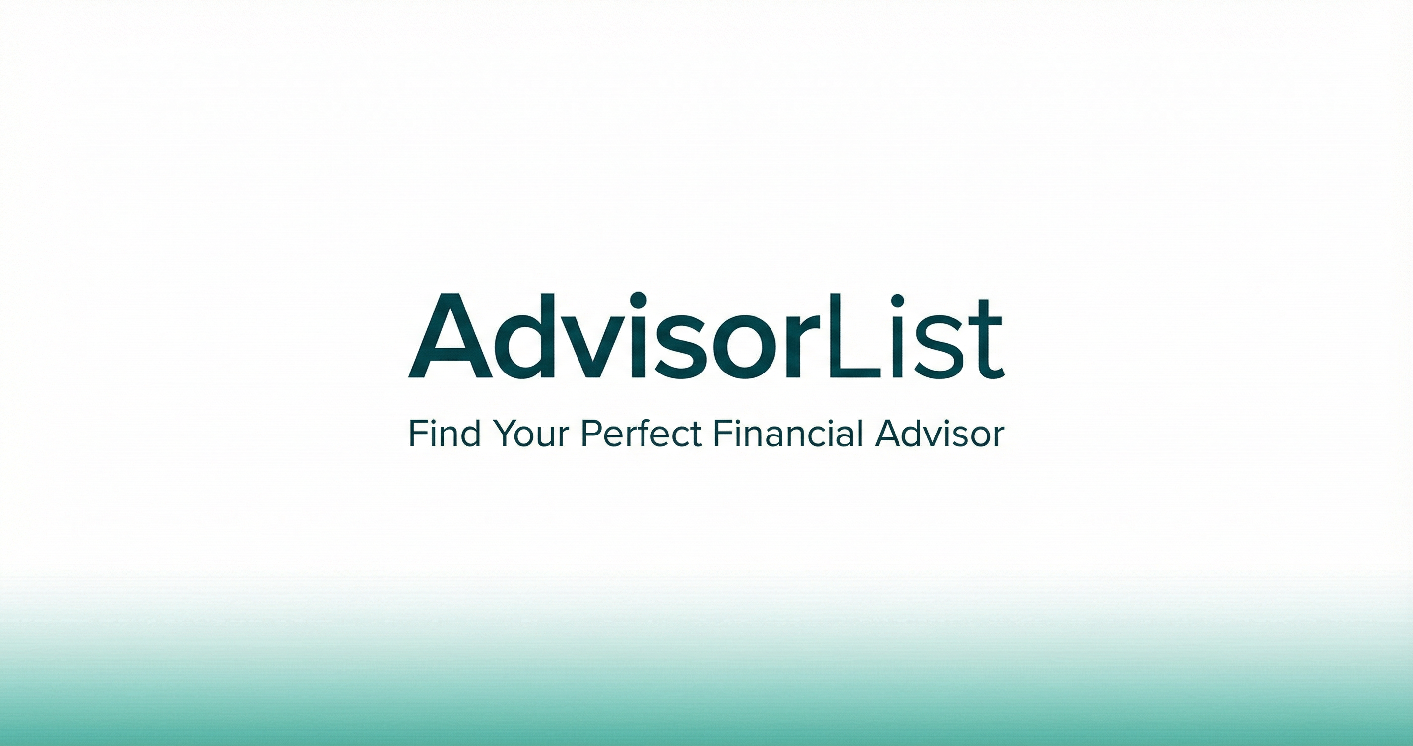 How to Choose a Financial Advisor | Complete Guide 2024 | AdvisorList